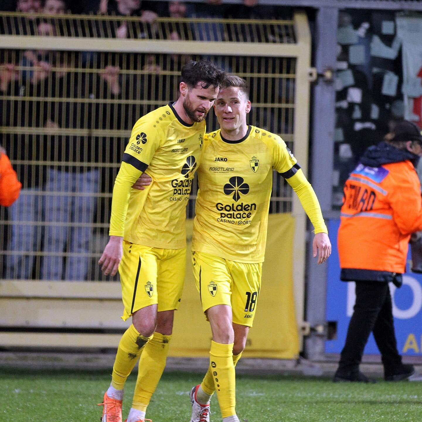 Selectie Lierse - FC Luik | Lierse