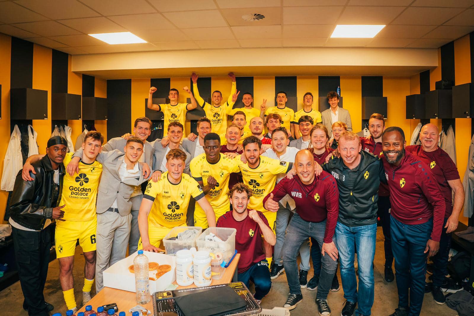 Lierse zeker van behoud na vierde thuisoverwinning op rij tegen Club ...