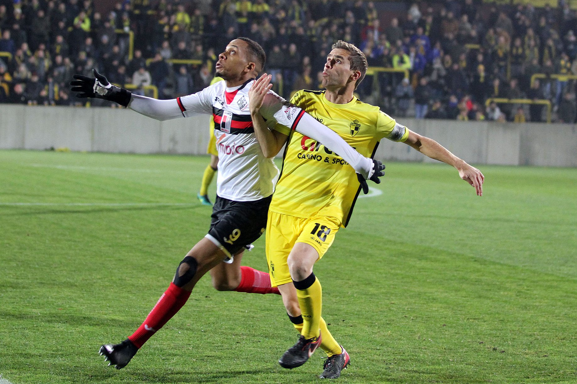 Selectie RWDM-Lierse K | Lierse