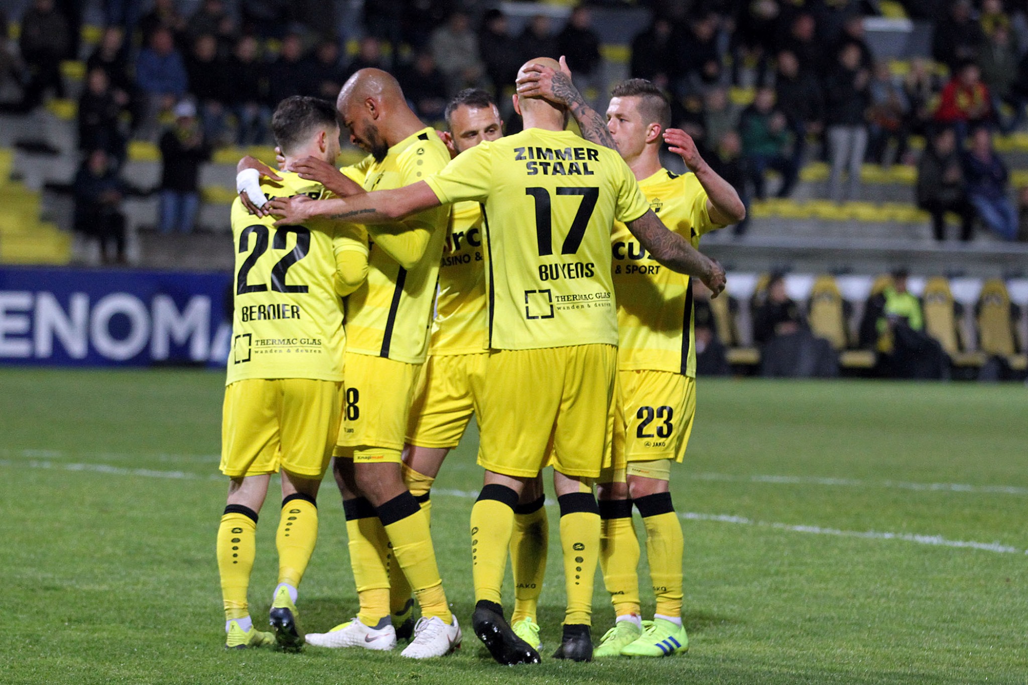 Lierse start eindronde met 4-1 zege | Lierse