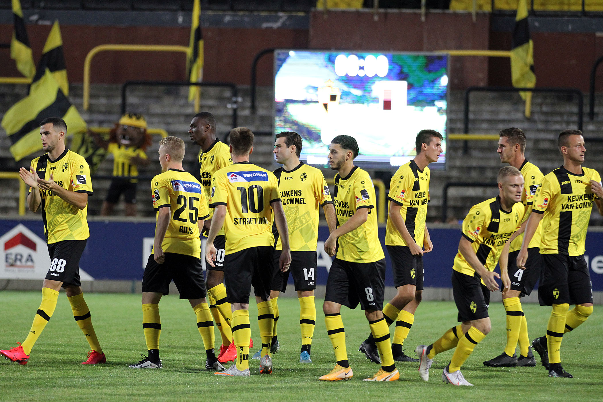 Selectie RWDM- Lierse K | Lierse