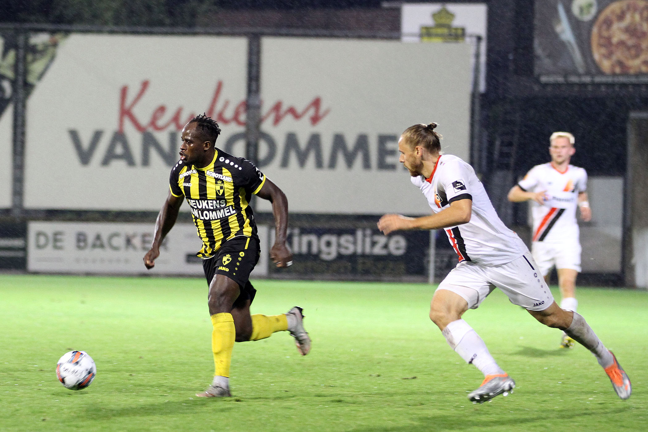 Selectie Lierse-RSCA Futures | Lierse