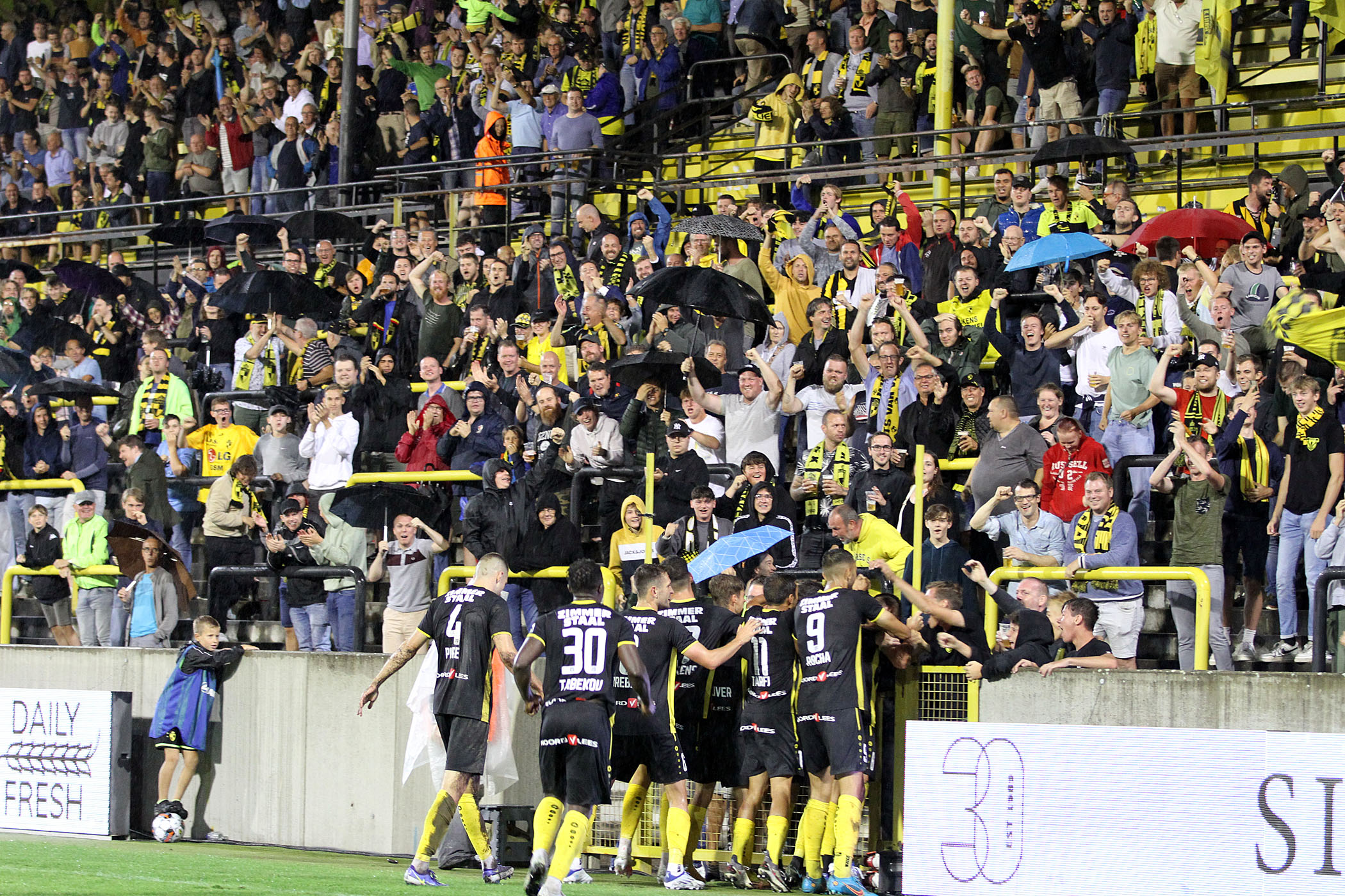 Mededelingen Lierse-Rsca Futures | Lierse