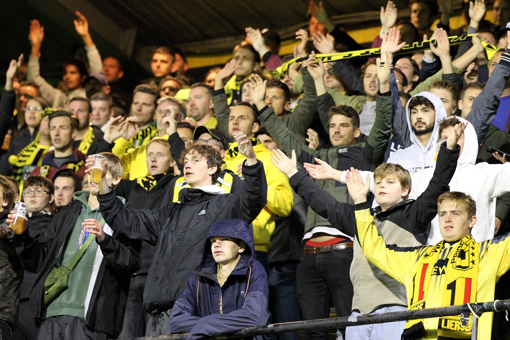 Praktische info RSCA-Lierse | Lierse