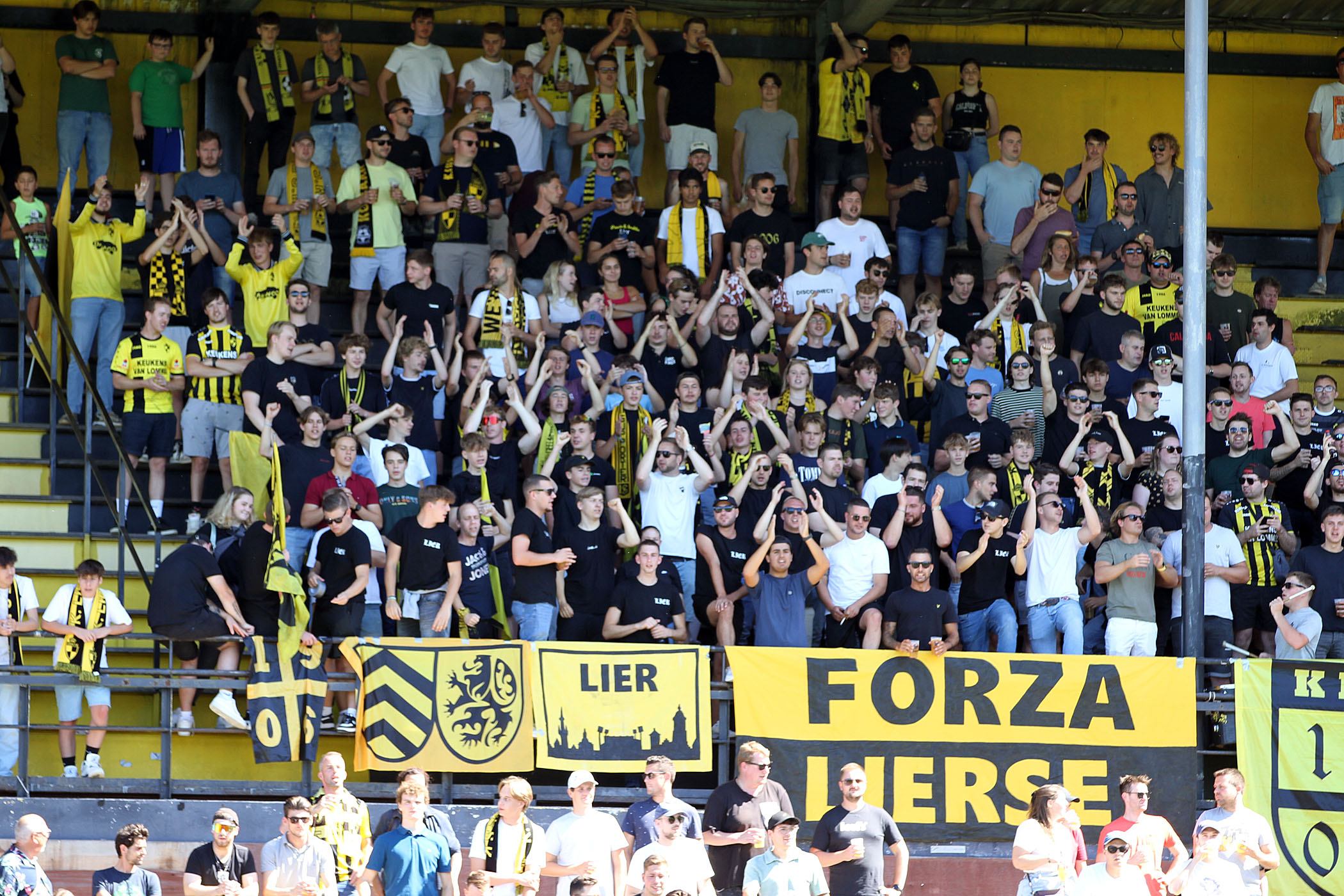 Mededelingen Lierse-Lommel | Lierse