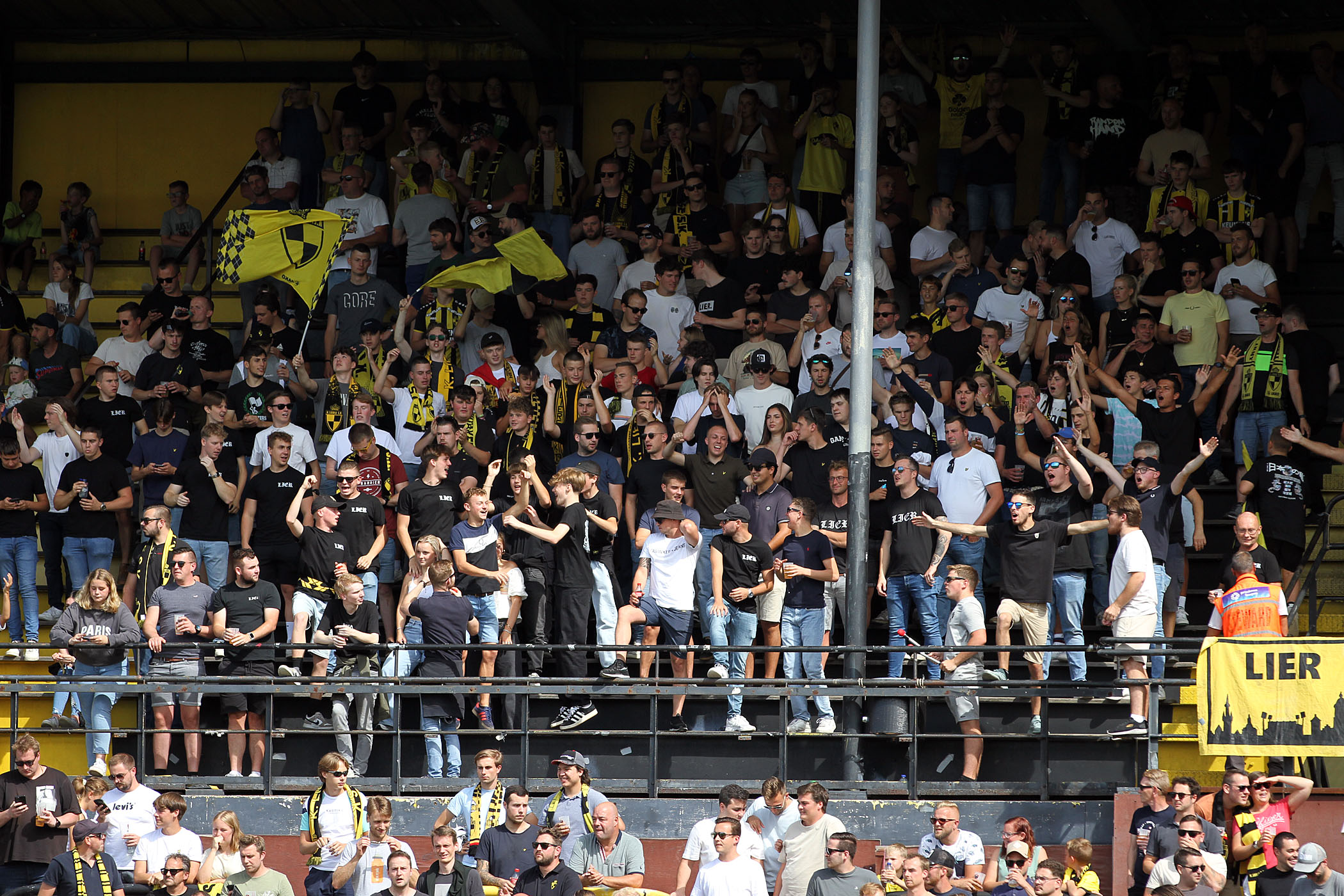 Ticketinfo RSCA Futures-Lierse | Lierse