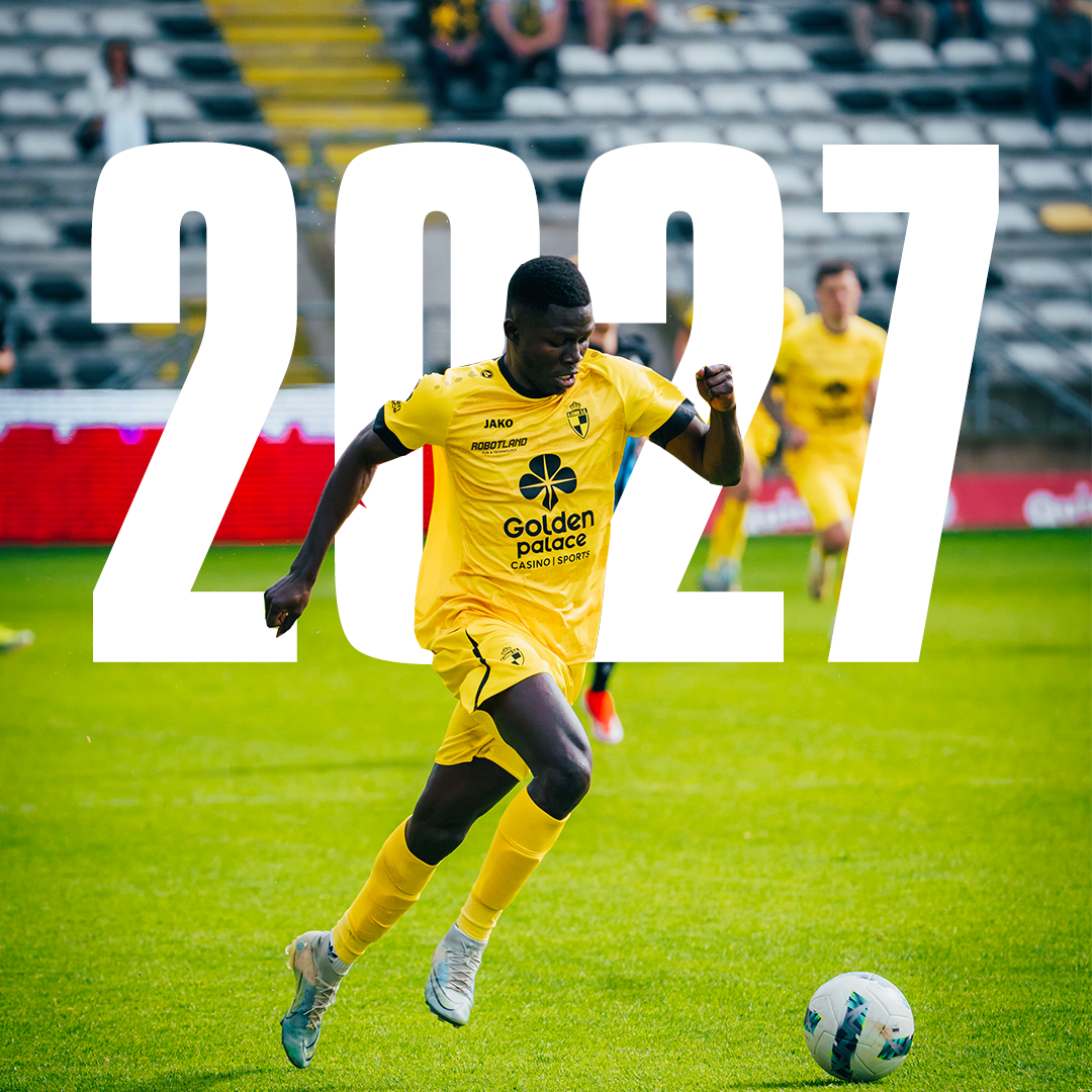 Sow 2027! | Lierse