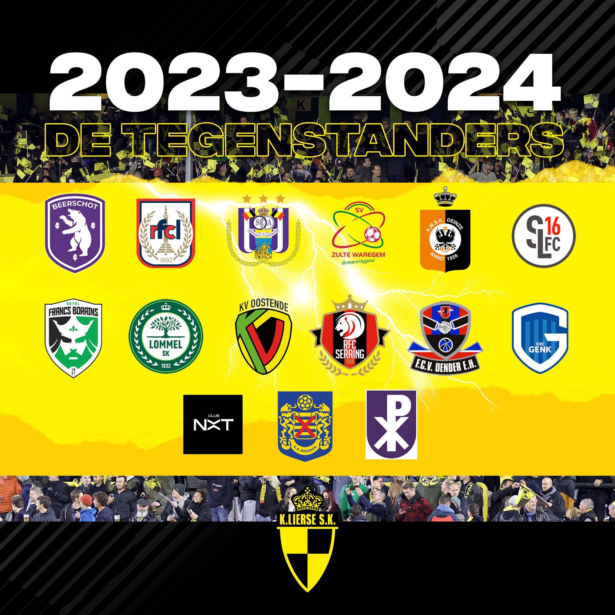 Seizoen 2023-2024 | Lierse