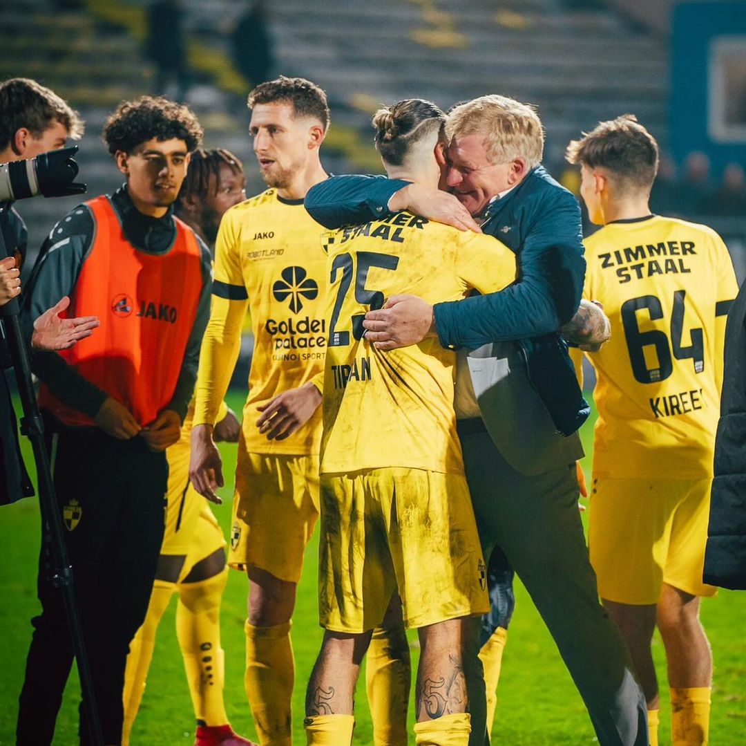 Selectie Patro Eisden - Lierse | Lierse